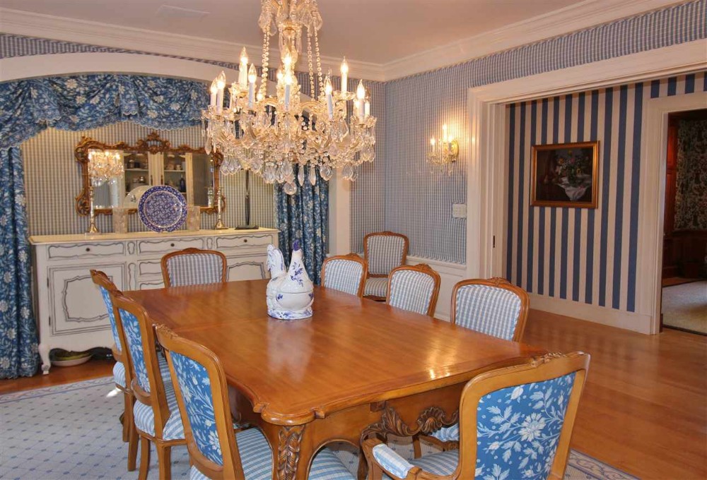 New ADA-Accessible Georgian Residence: Trumbull-Nelson Construction Company